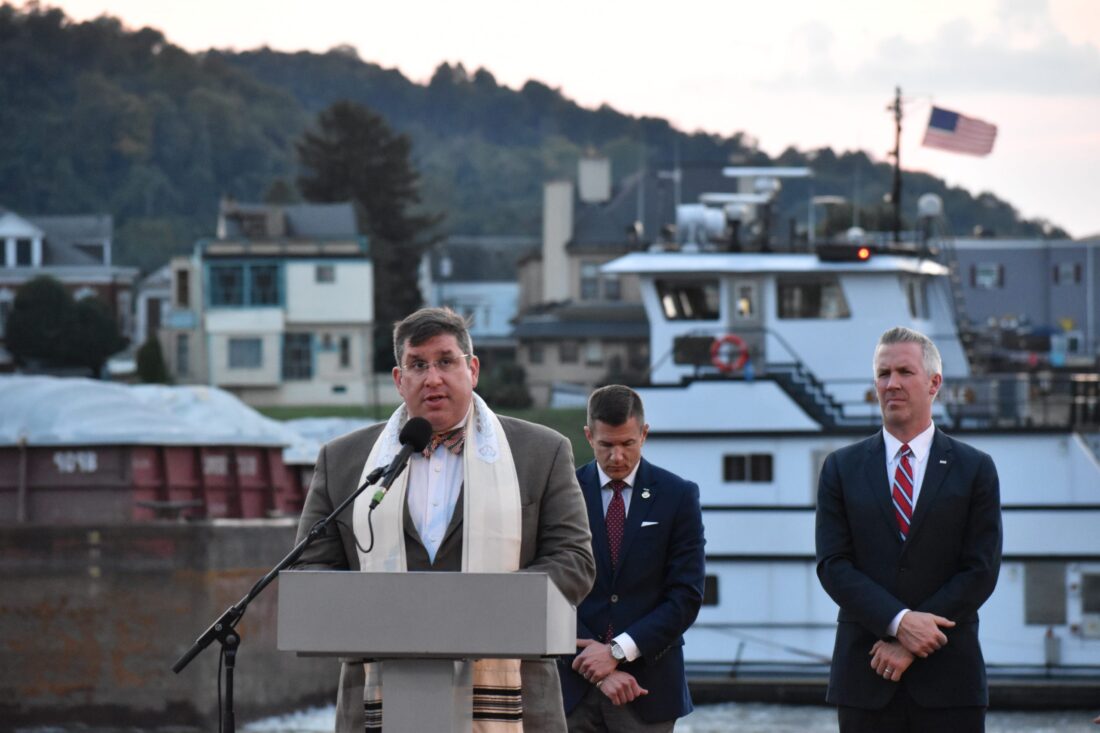 Temple Shalom in Wheeling To Host Interfaith Service Tonight To Support ...